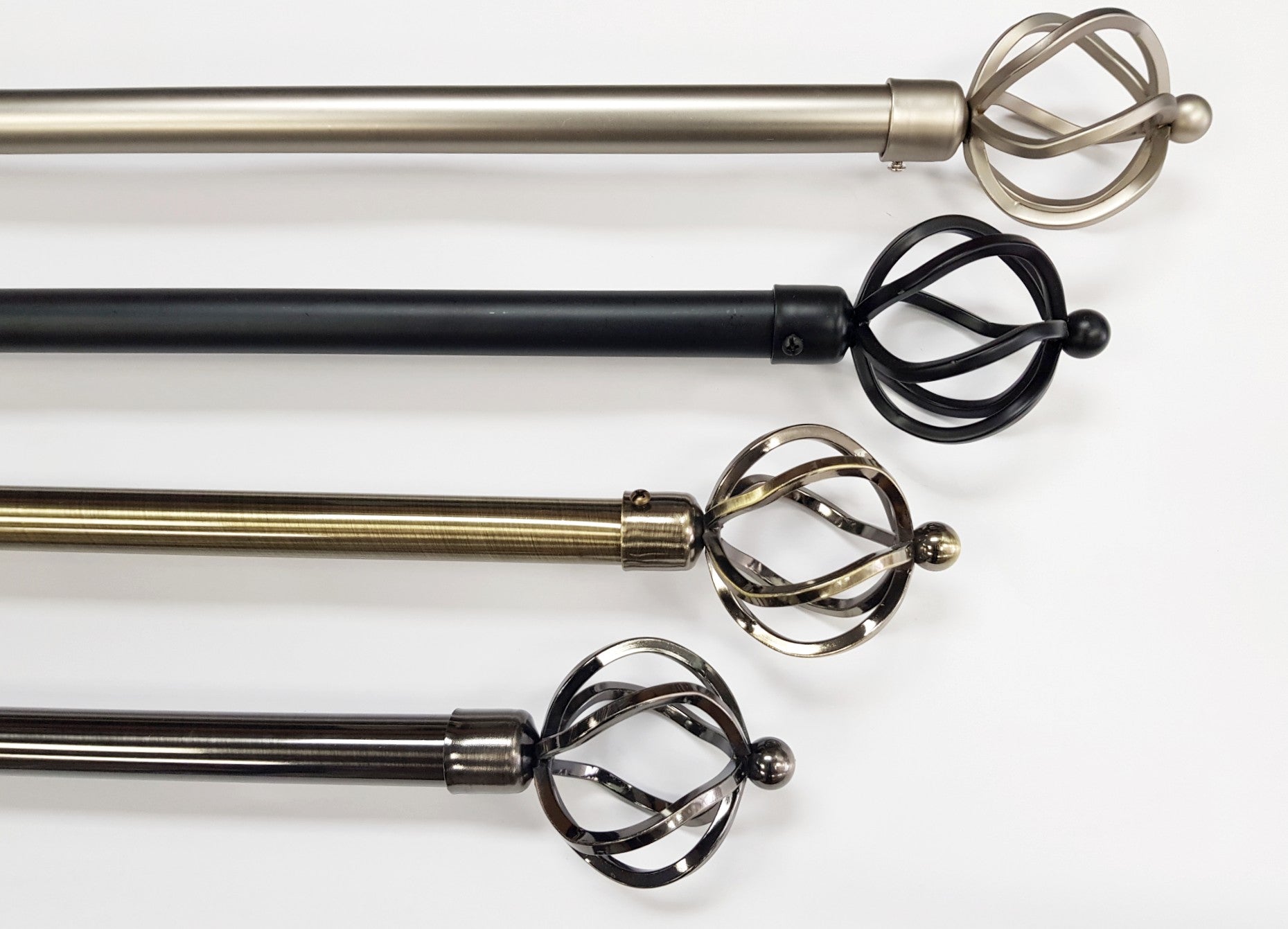 Extendable Curtain Rods – Welltex NZ Limited